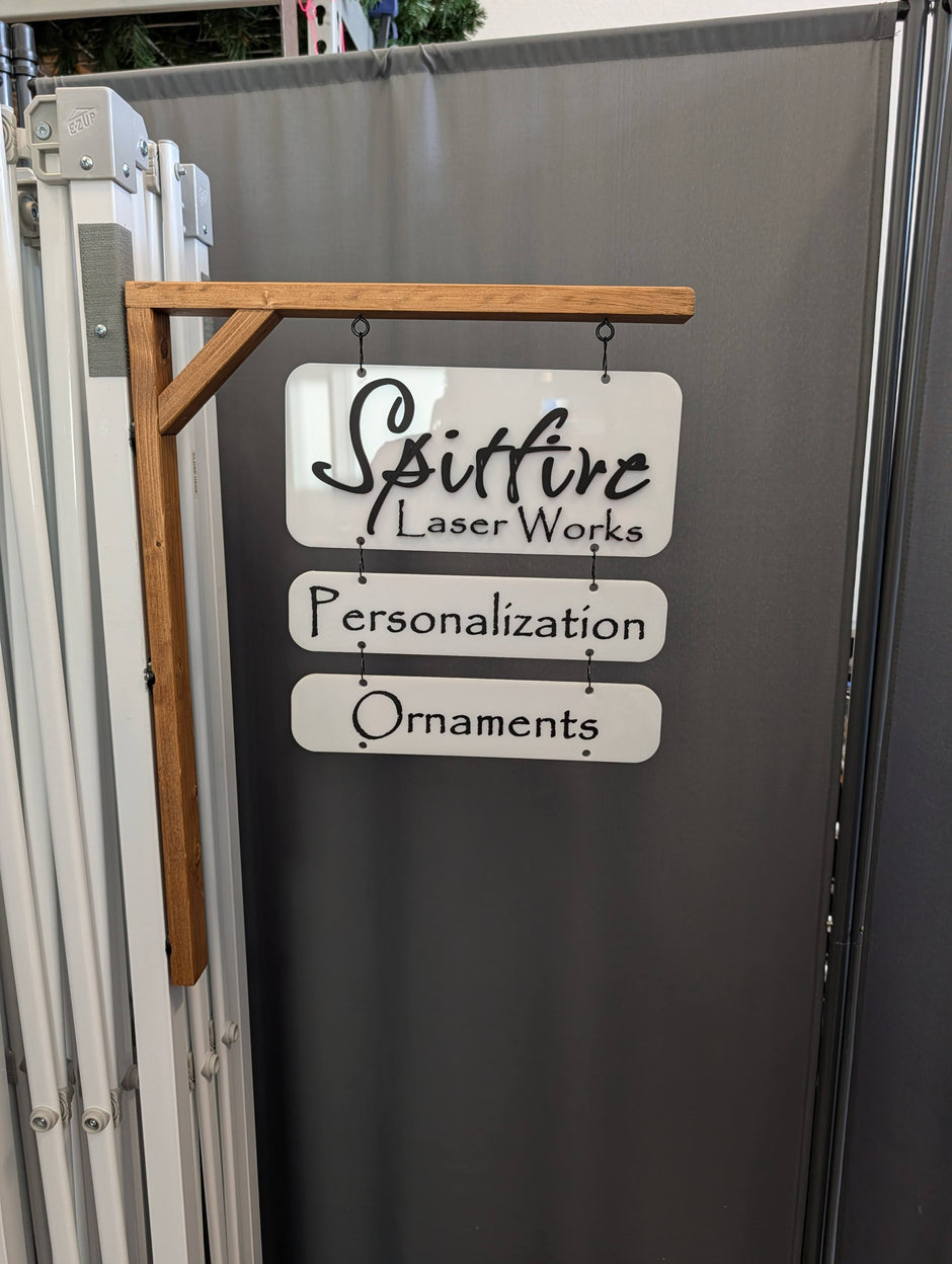 Business Signs – Spitfire Laser Works