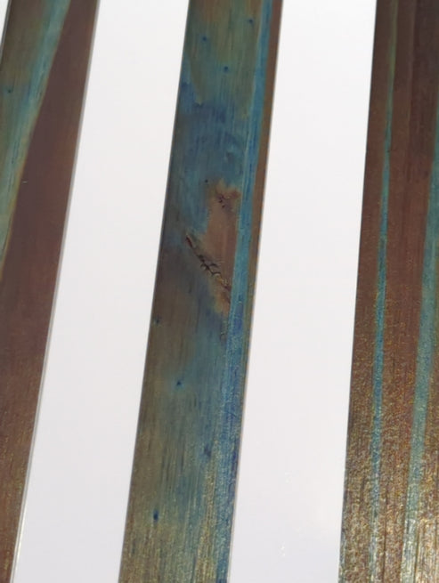 Freedom - Silver Flag – Spitfire Laser Works